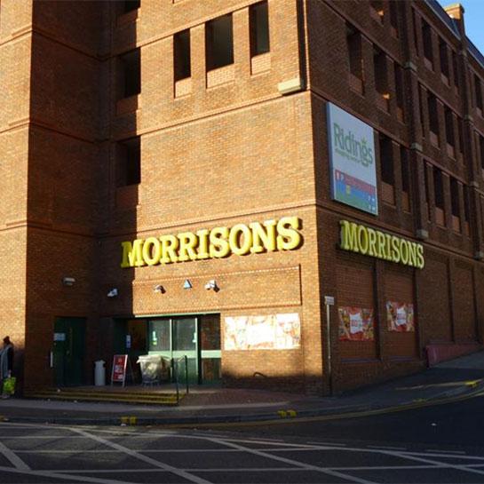 Morrisons | The Ridings