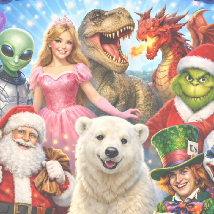 A YEAR OF FREE FAMILY FUN - The RidingsThe Ridings